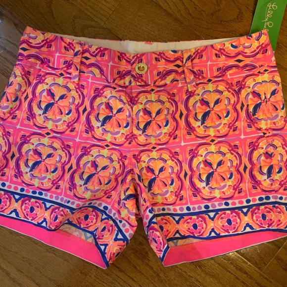 Lilly Pulitzer | Shorts | Lilly Pulitzer Callaghan 5 Shorts | Poshmark